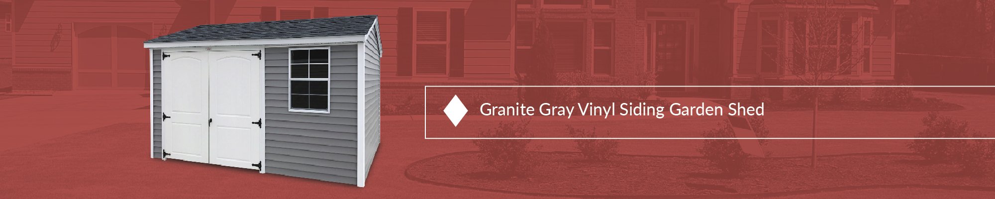 Garden Shed – Diamond Buildings