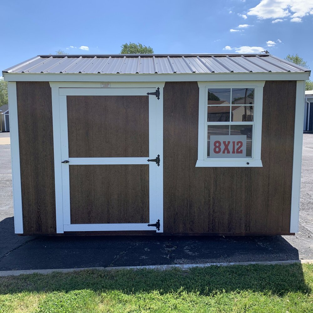 Garden Shed – Diamond Buildings