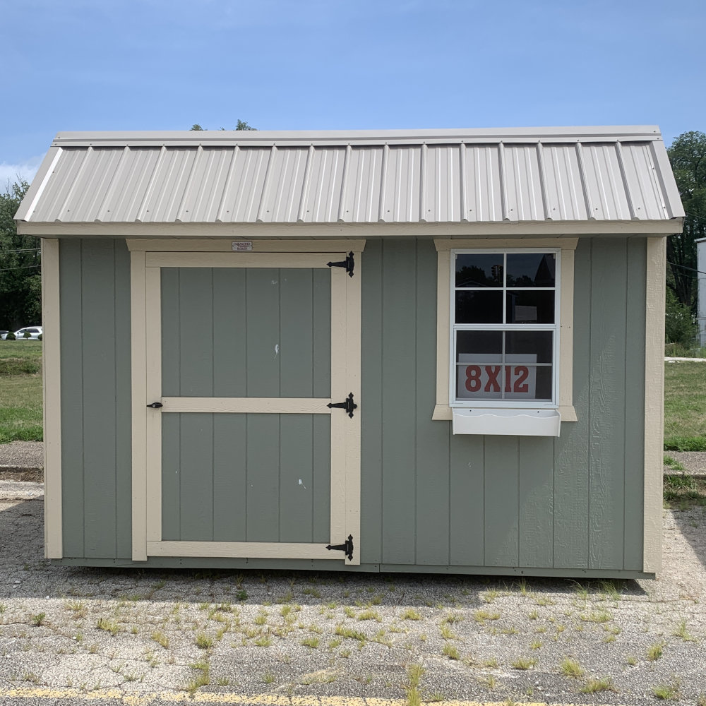 Cottage Shed – Diamond Buildings