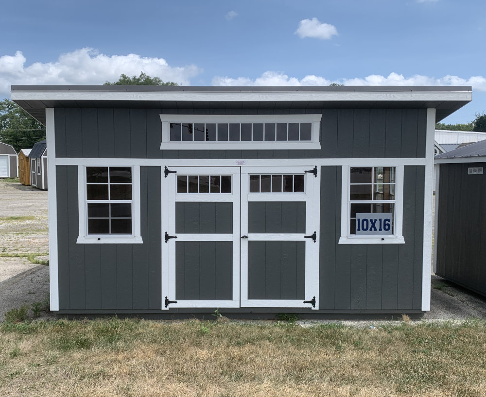 Studio Shed – Diamond Buildings