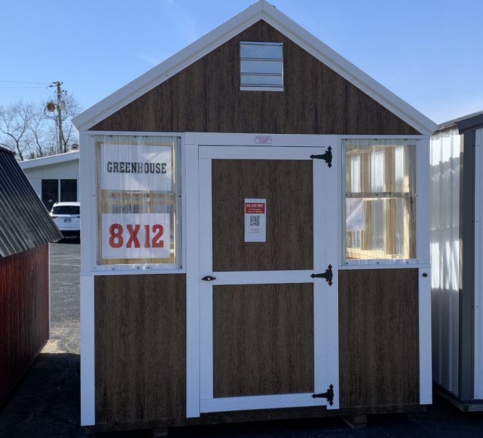 Greenhouse – Diamond Buildings