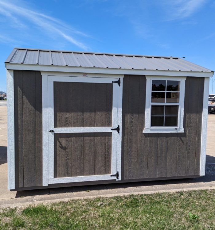 Garden Shed – Diamond Buildings