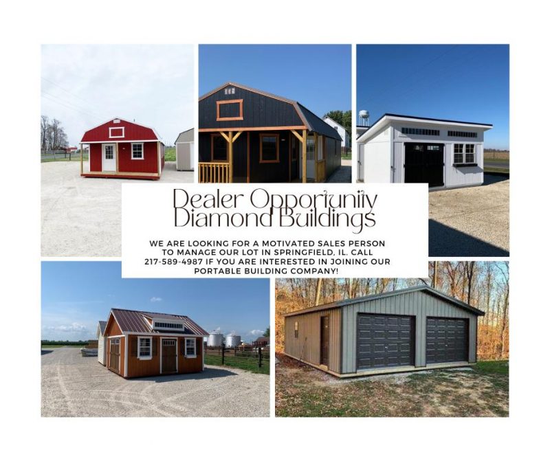 Diamond Buildings – Diamond Buildings