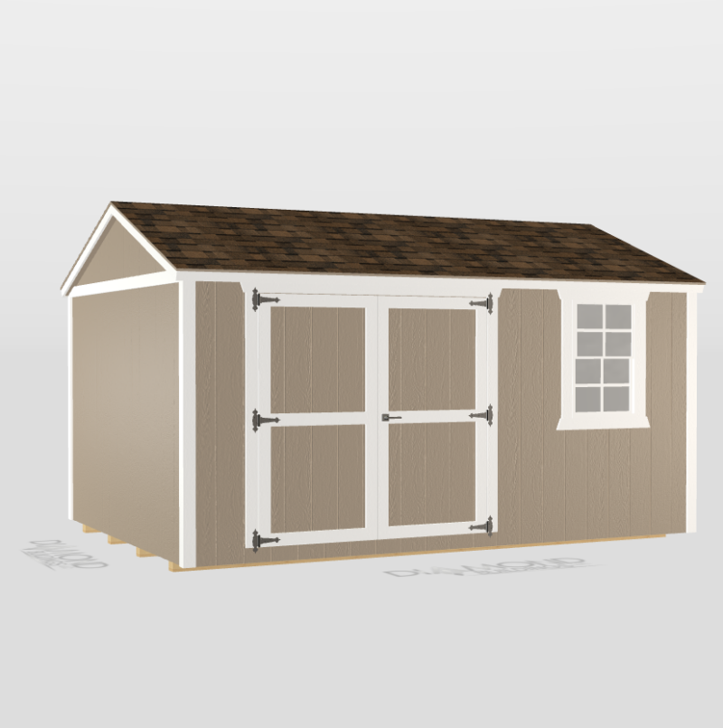 Garden Shed – Diamond Buildings