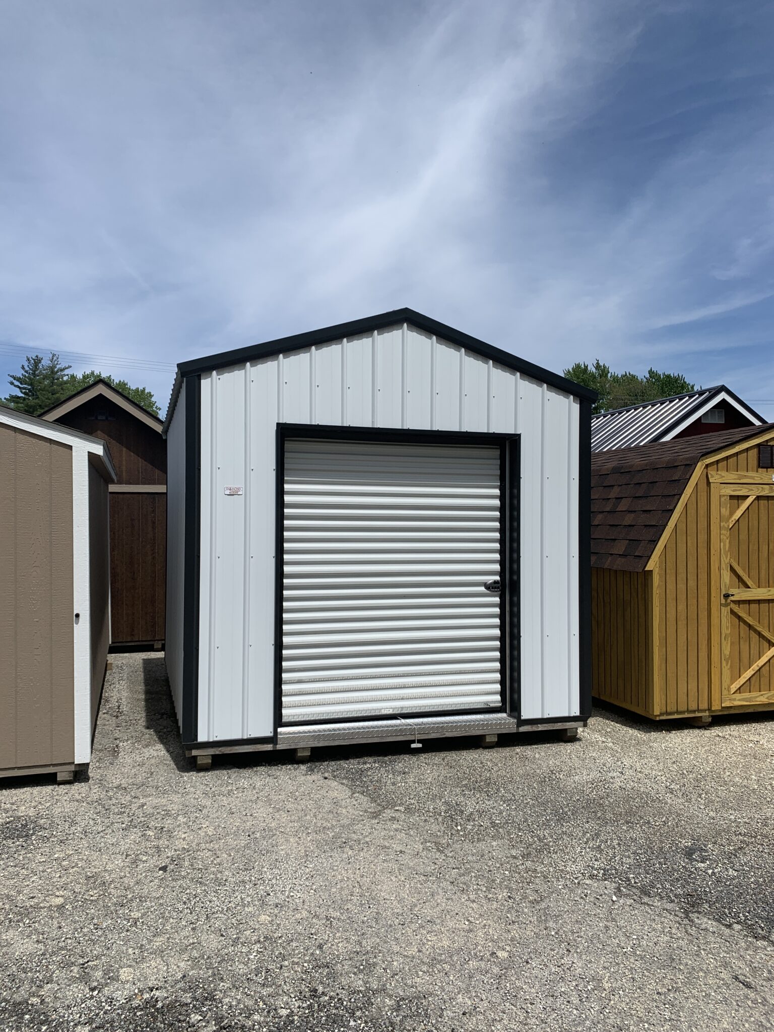 Springfield – Diamond Buildings