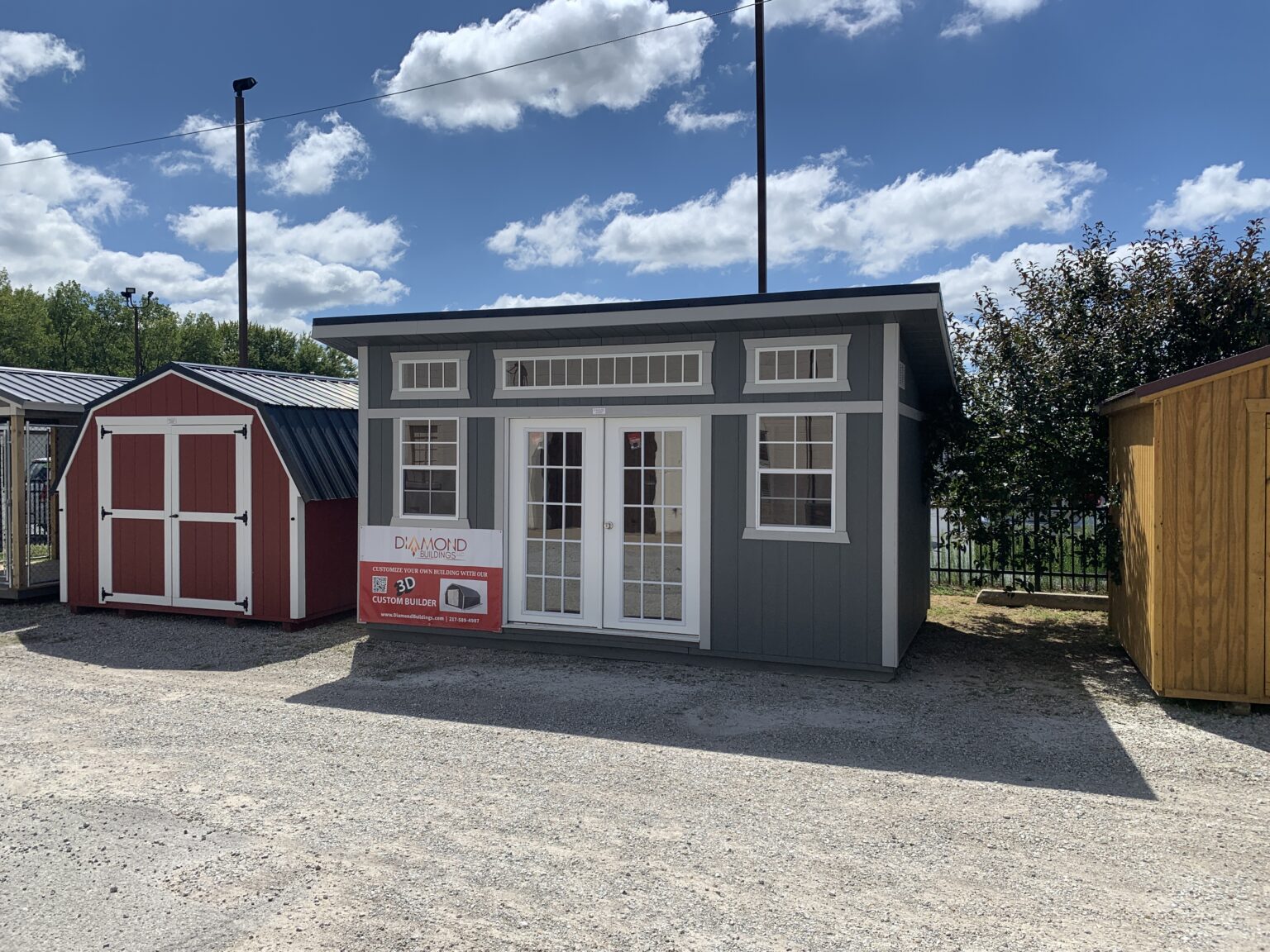 Springfield – Diamond Buildings