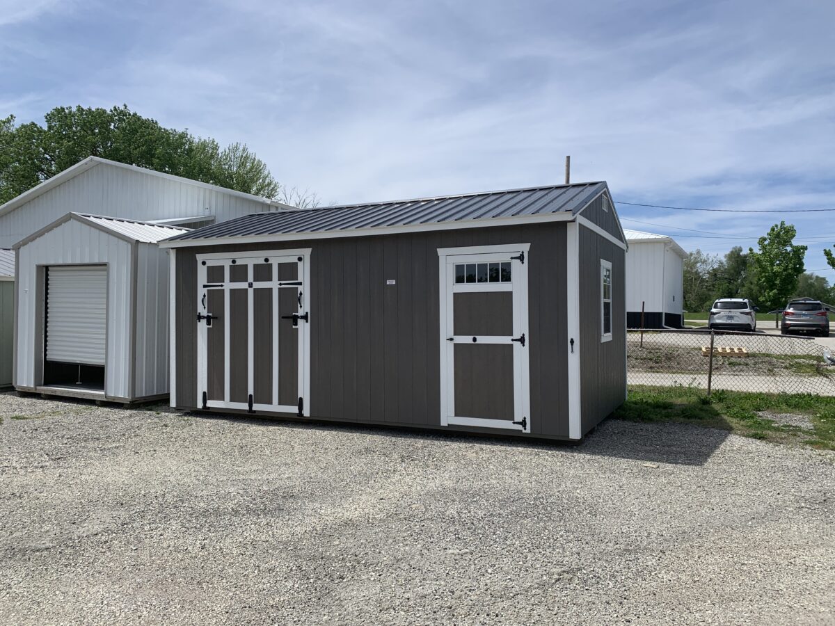 Garden Shed – Diamond Buildings